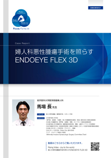 Rising Video -Joy to the world- 婦人科悪性腫瘍手術を照らすENDOEYE FLEX 3D|動画・レポート ...